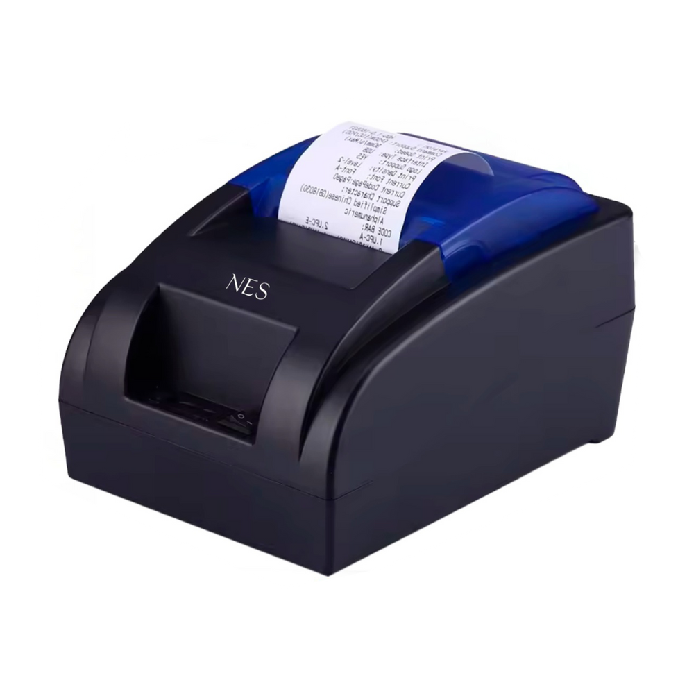 Impresora Térmica Neabit Max 80mm Velocidad 300mm/seg Corte Automático ...