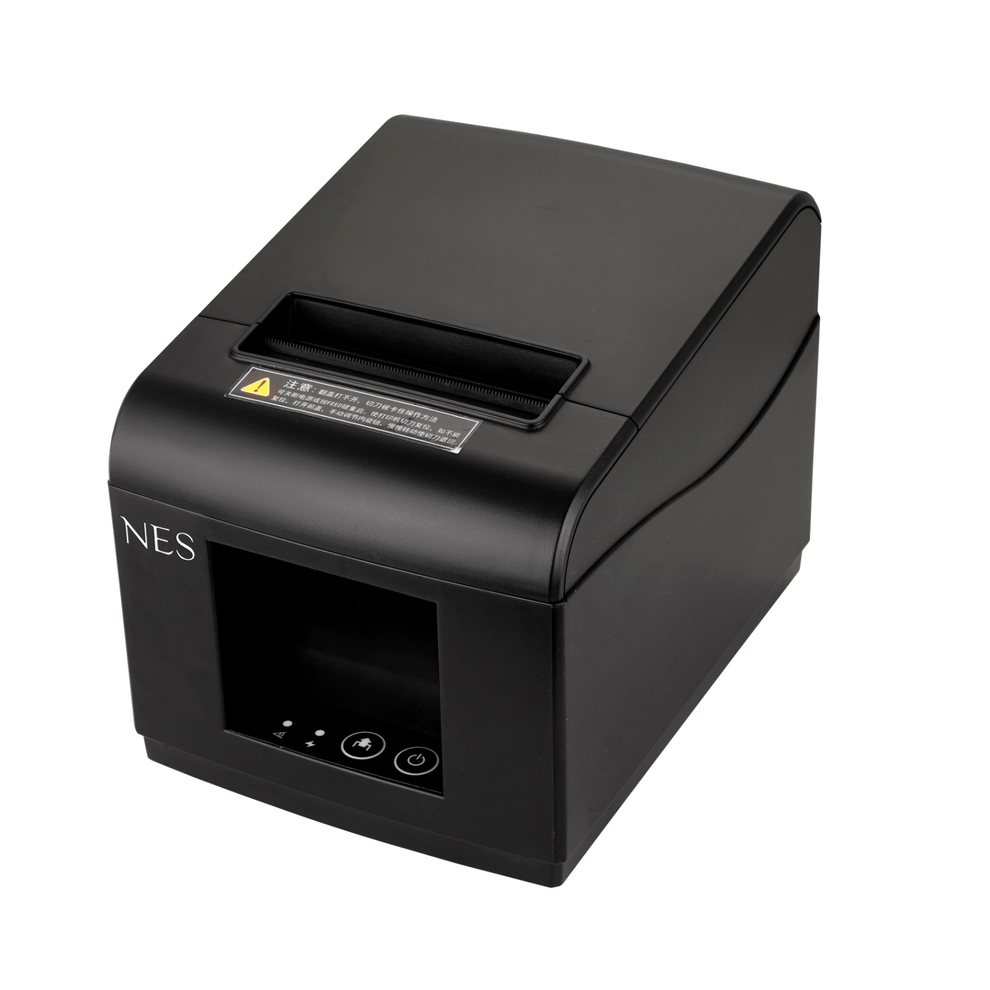 Impresora Térmica Neabit Max 80mm Velocidad 300mm/seg Corte Automático ...